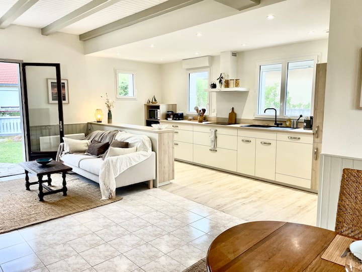 Charmante Maison De Bord De Mer - Plage Les Moutiers-en-Retz