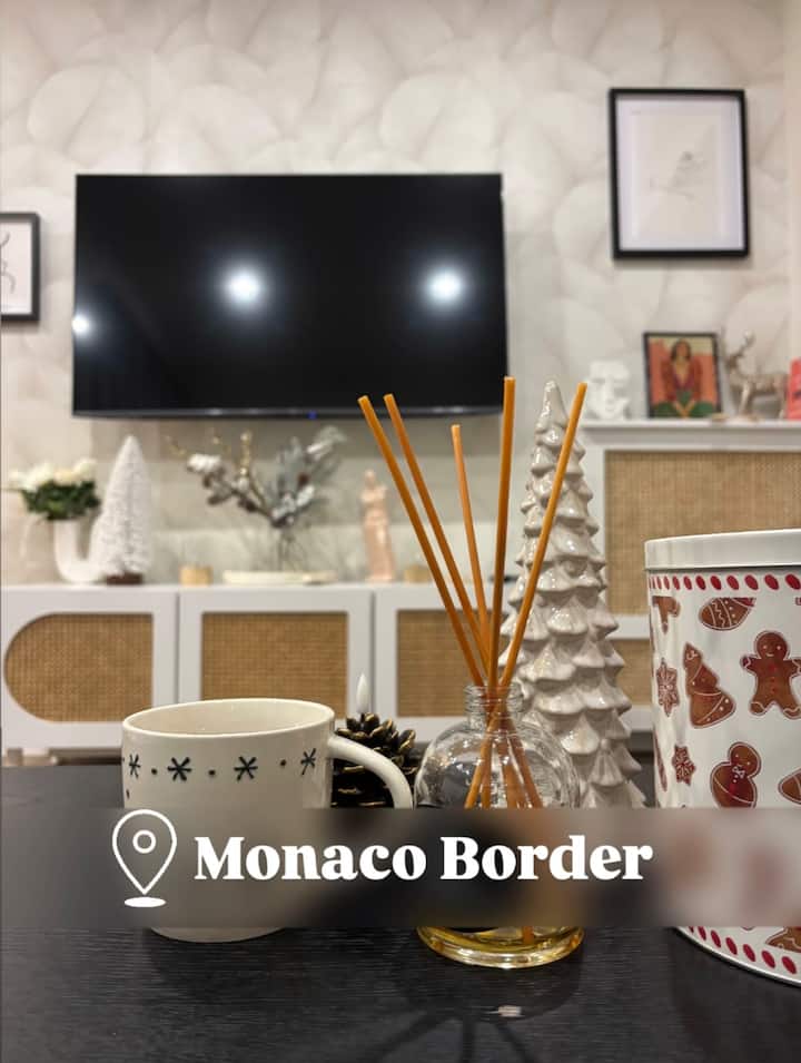 Ideal Studio To Visit Monaco - Beausoleil