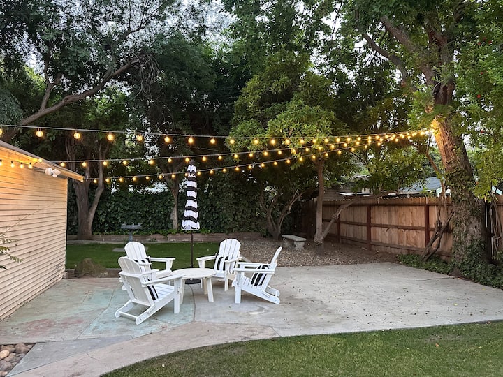 Day Trip To National Parks | Sleeps 6 | Whimsical - Fresno, CA