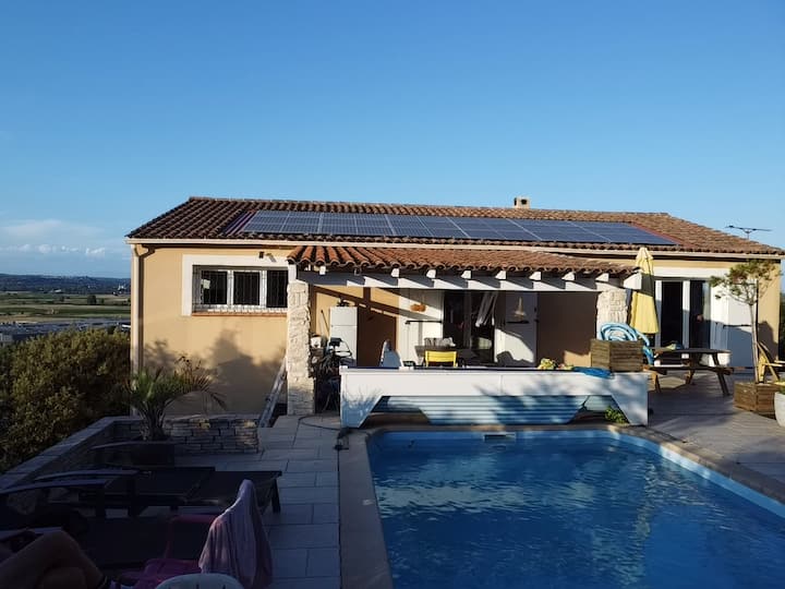 Villa Proche Centre-ville - Saint-Maximin-la-Sainte-Baume