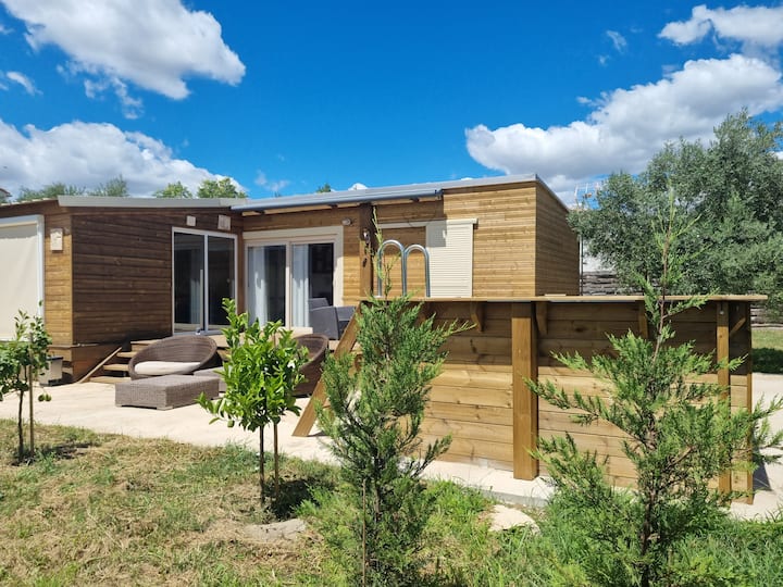 La Cabane - Saint-Laurent-d'Aigouze