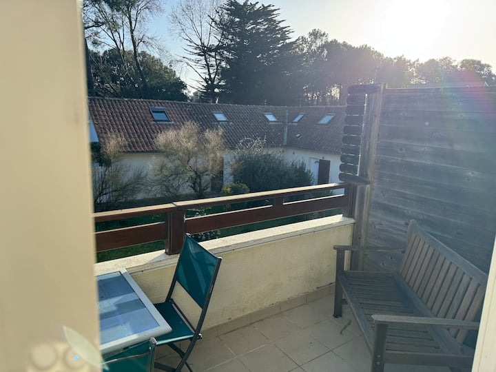 Appart. Bord De Plage - Saint-Brevin-les-Pins