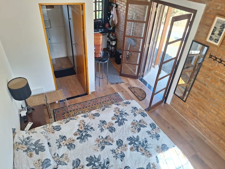 Cantinho Com Vista Privilegiada. - Serra Negra