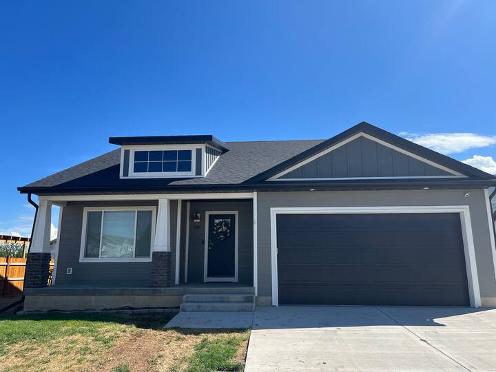 Basement Apartment - Goshen, UT