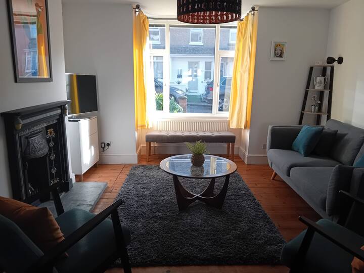 Sea Breeze Home In Bude - Bude