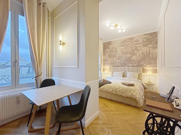 Le Carrousel - Troyes