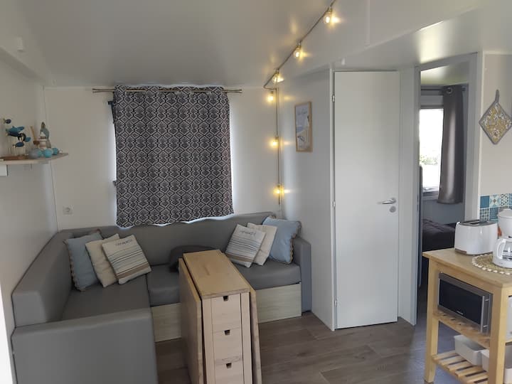 Mobile Home "Nos ÉChappées Belles" - Hardelot-Plage