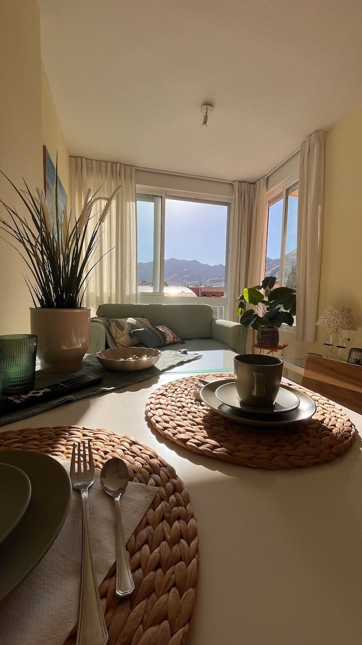 Nature & Mountain View Apartment – Costa Del Sol - Benalmádena