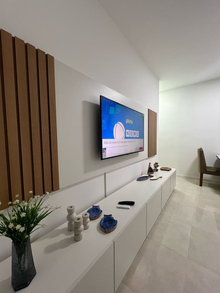 Apartamento Novo, No Centro De Cabo Frio - Cabo Frio