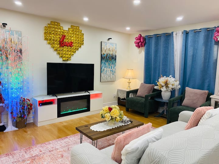 Romantic 3br 10 Min To Niagara Falls | Cozy Modern - Niagara Falls