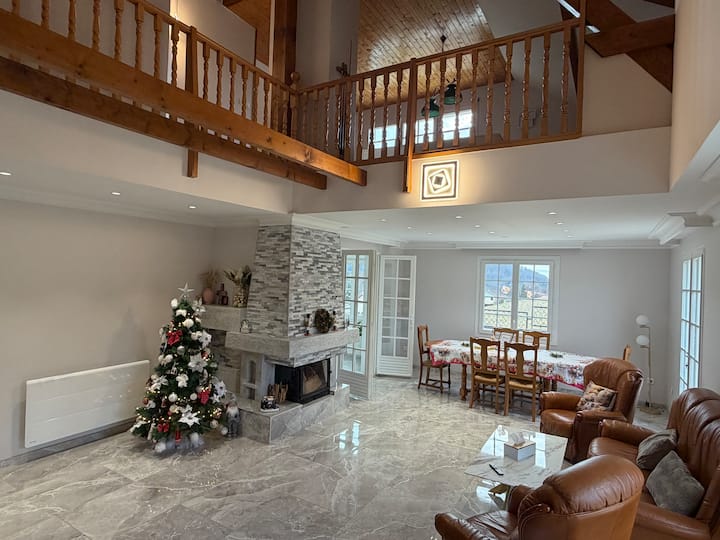 Villa Le Domaine Des Rêves - Les Plans d'Hotonnes