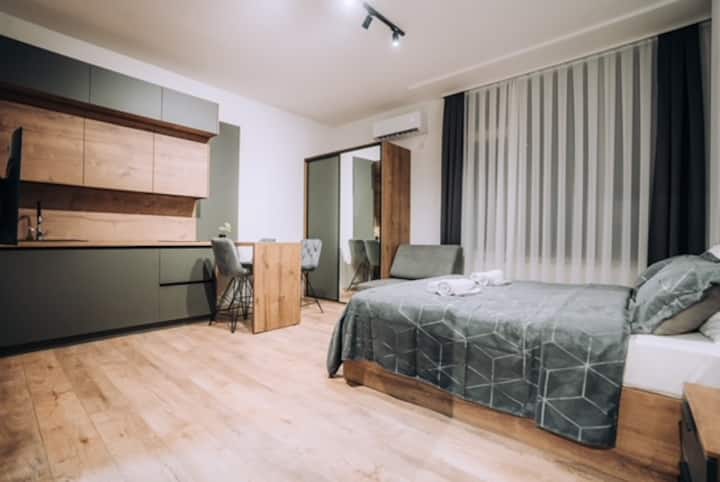 Central Apartment - Ohrid
