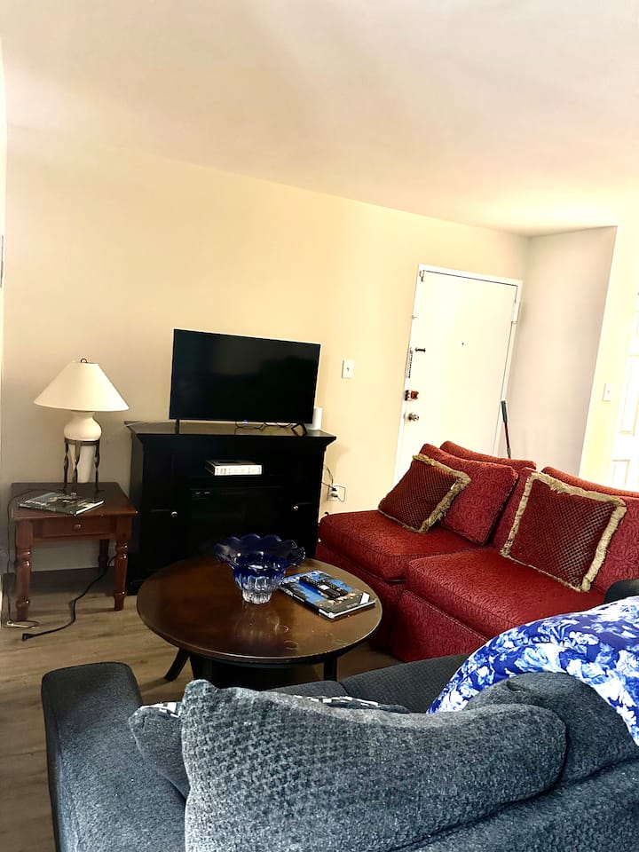 Cozy Garden-level Condo - Silver Spring, MD