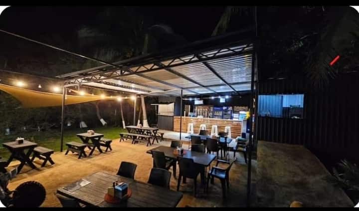 Habitación Individual Jaco Mizata - El Salvador