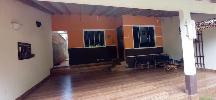 Casa Inteira Aconchegante - Foz do Iguaçu