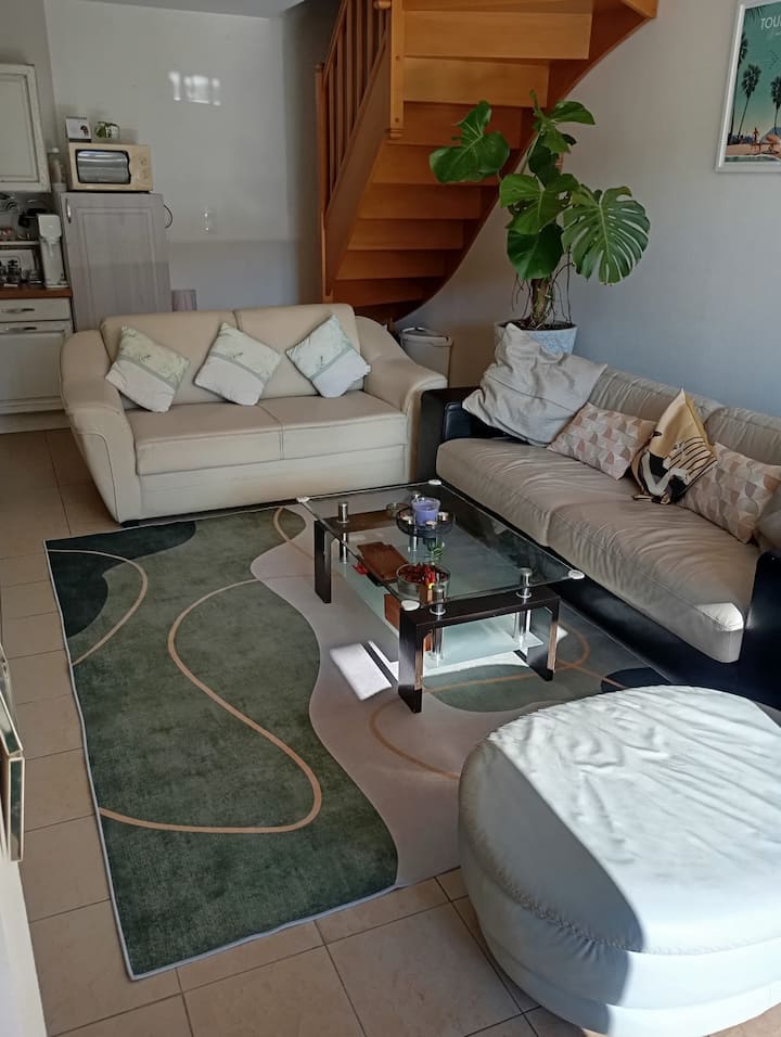 Chambre Eclipse Sdb Privative - Orléans