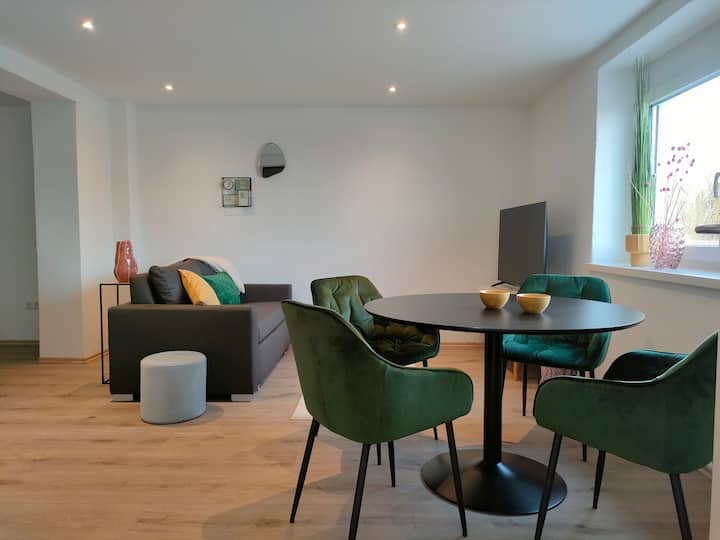 Modernes, Stilvolles Apartment 4 - Memmingen