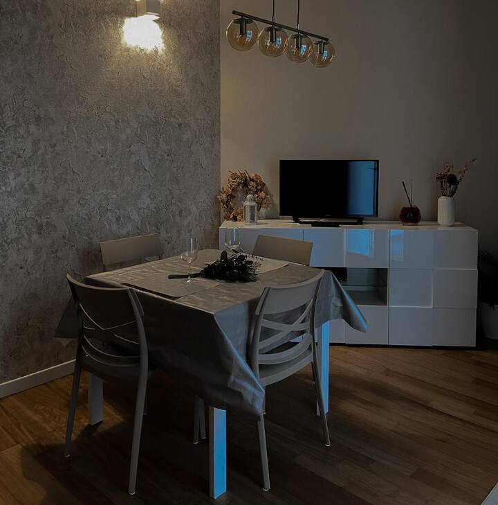 Apt Matteucci 18 - Ravenna