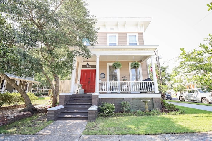 Antebellum House - Wilmington