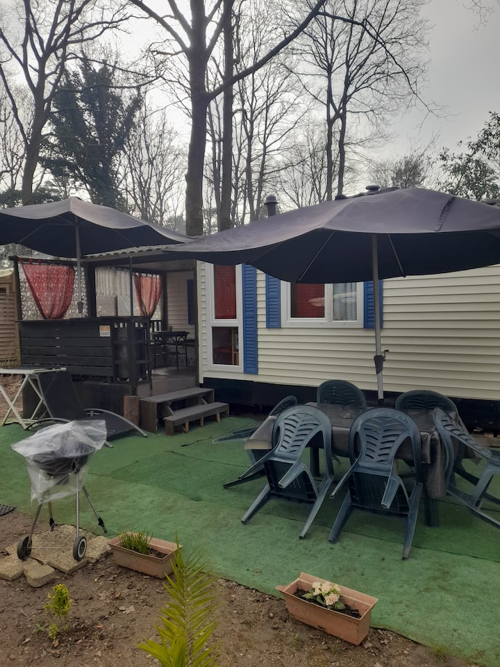Serinity Bungalow - Breuillet