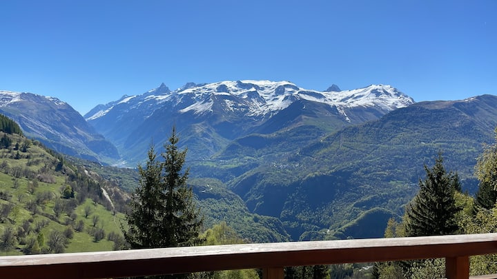 Appartement Cosy à Station Auris - Auris