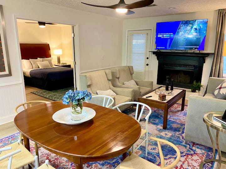 Cozy 3/3 Townhouse - Warner Robins, GA