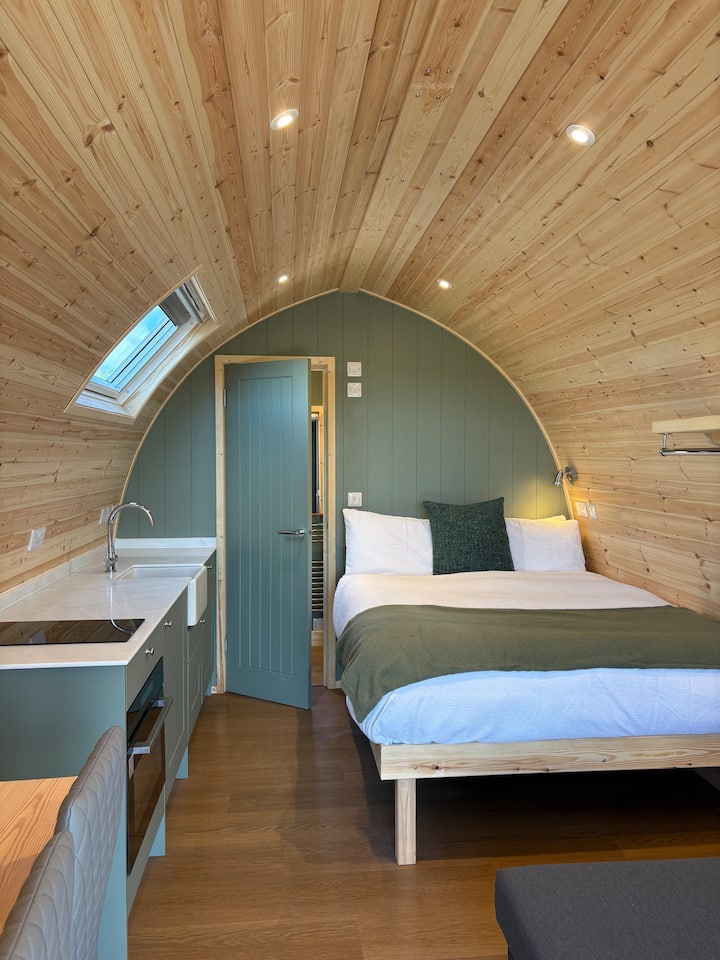 Hidden Hills Luxury Farm Pod - Ring Of Kerry - Irland
