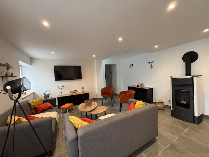 Grande Maison De Campagne - Francia