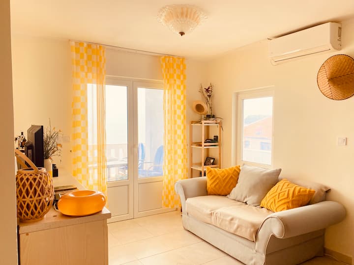 Nice View 2,5br Next To Beach With Dishwasher - Montenegro