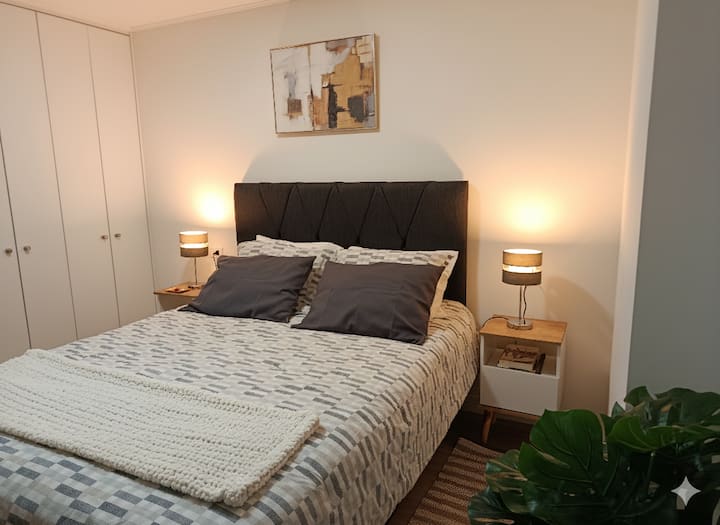 Loft Elegante En Barranco · Piscina Y Confort - Lima