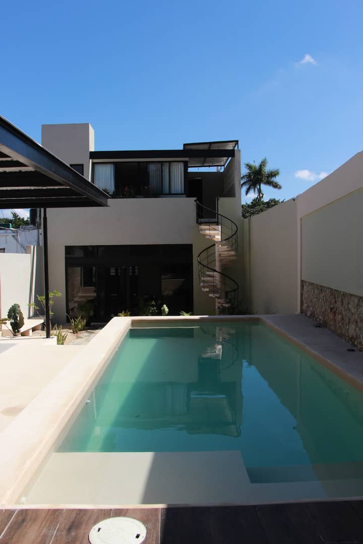 Serene & Stylish - Mérida