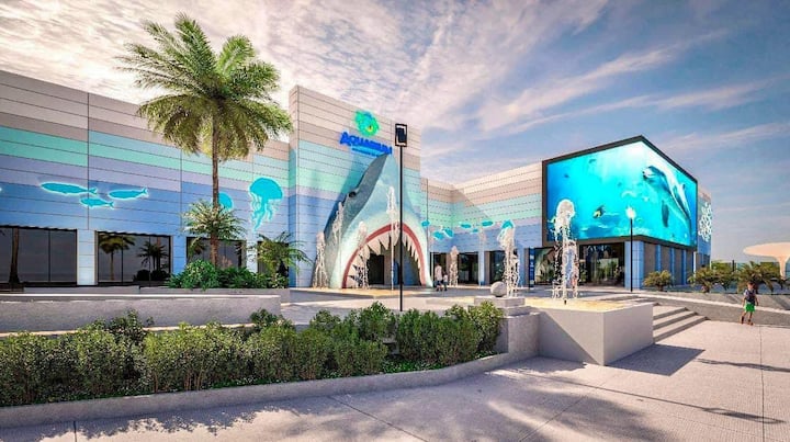 Suite 1 A Pasos De La Playa, Acuario Y Malecón - Heroica Veracruz