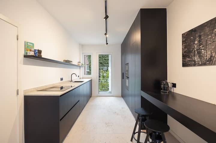 Great Open Space Just - Antwerpen