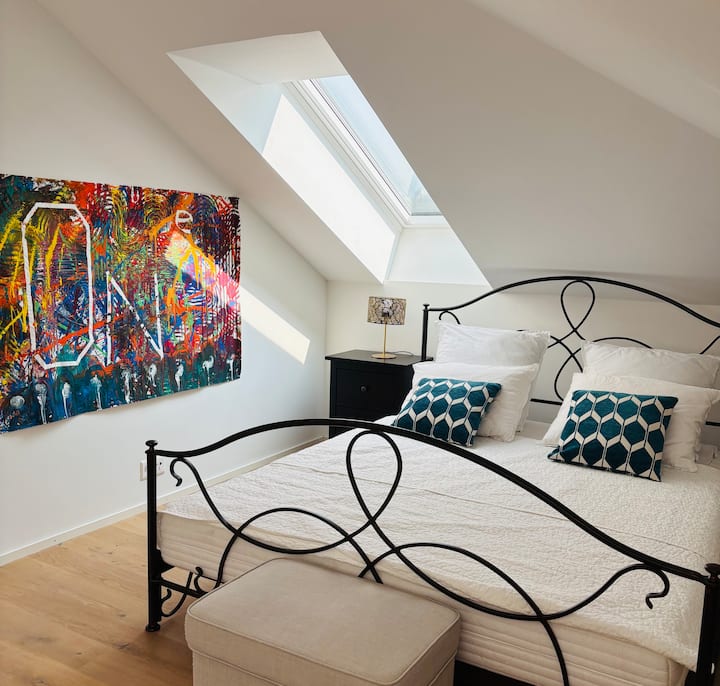 Superbe Chambre Attique Lausanne - Lausanne