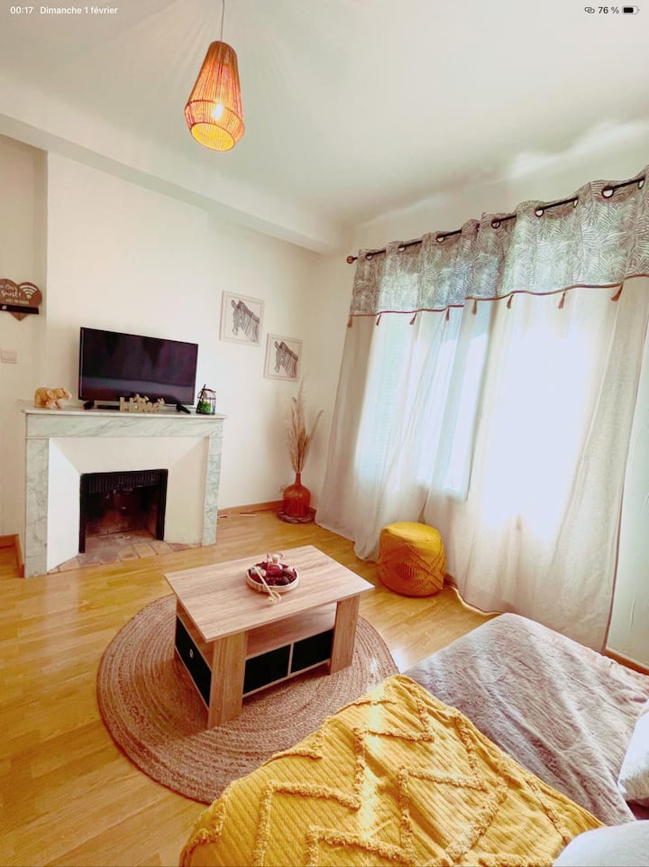 Appartement  Au Coeur D'aix En Pce - Aix-en-Provence