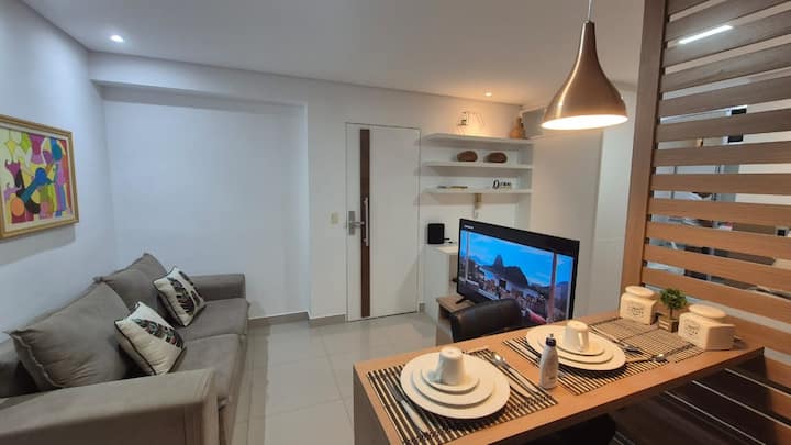 Apto A 15 Minutos Do Gru-airport - Guarulhos