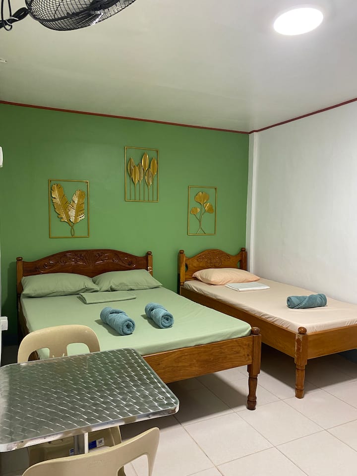 Family/group Room For 5 - Coron