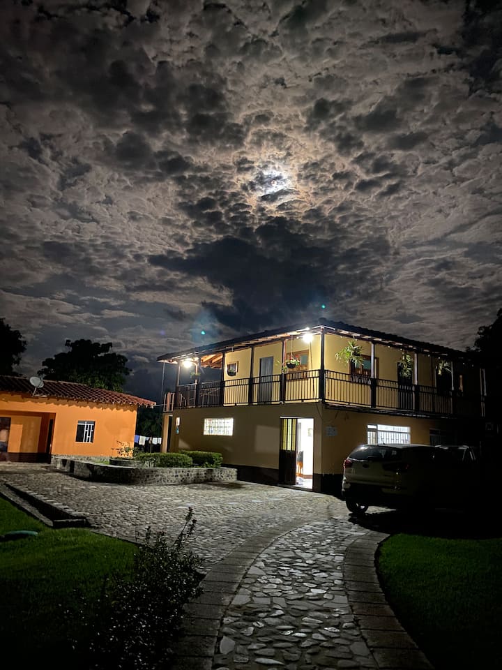 Finca La Nota - La Pintada