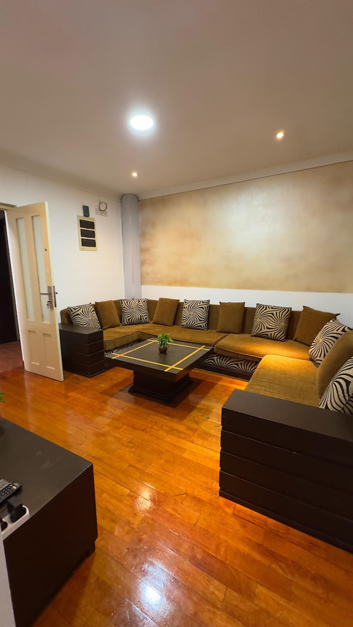 2 Bedroom 2 Attached Bathroom Apartment Colombo 07 - Colombo