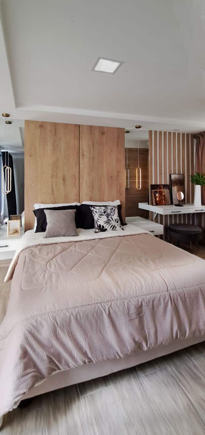 Suite, Primer Piso, Casa 1. - Tungurahua