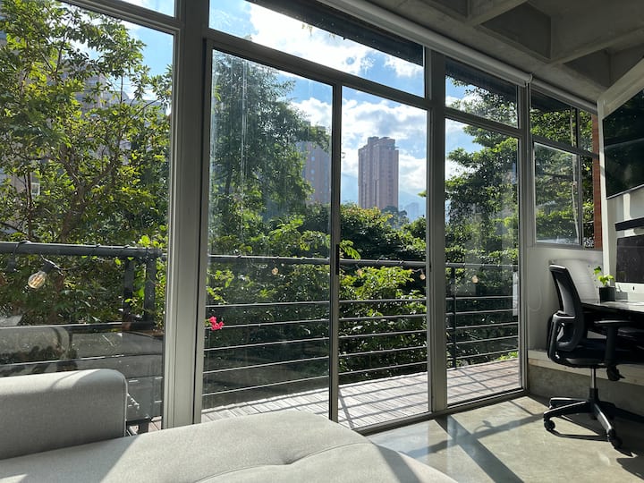 Lofts Poblado Manila Provenza - Medellín, Colombia