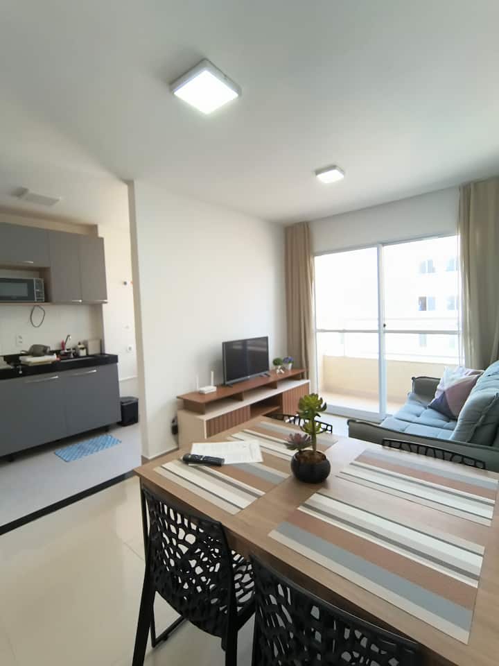 Espaço Aruba | Apê Confortável Perto Da Praia - State of Maranhão