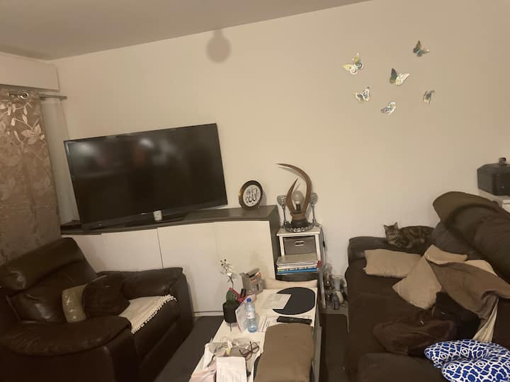 Agréable Chambre - Nice