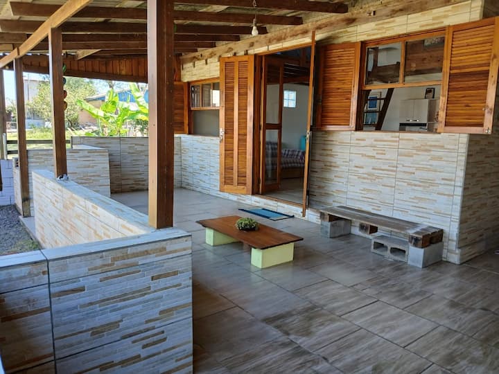 Casa Simples Aconchegante - Arroio do Sal