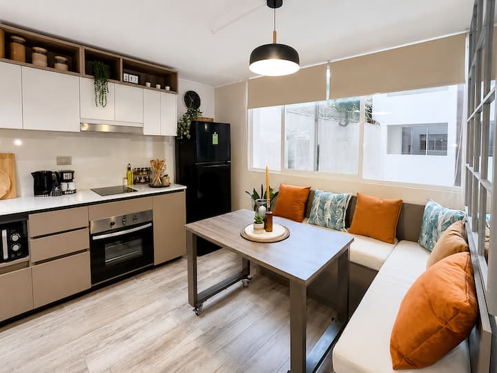 Cozy Apartment In The Heart Of Santiago - Santiago