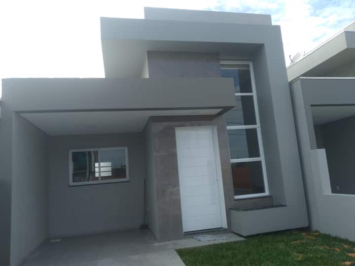 Casa Nova Próxima Ao Mar. - Tramandaí