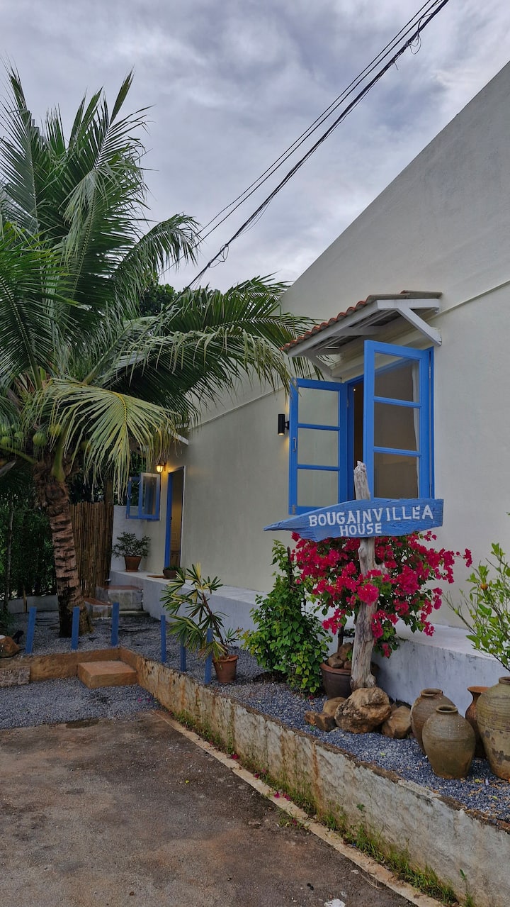Bougainvillea House - Krabi