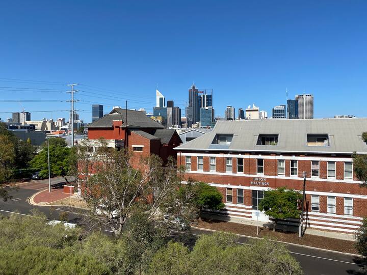 Quiet Apartment Near Northbridge And Hyde Park - Victoria Park