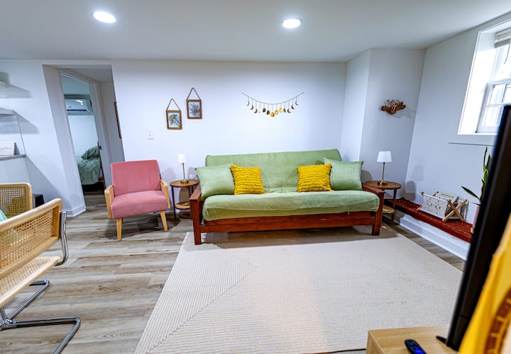 Cute N' Cozy Private Suite In Music City - Nashville, TN