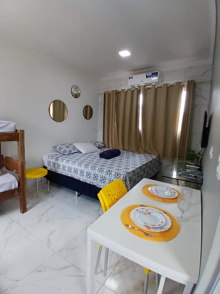 Recife E Olinda - Studio Bastos Residence - Recife